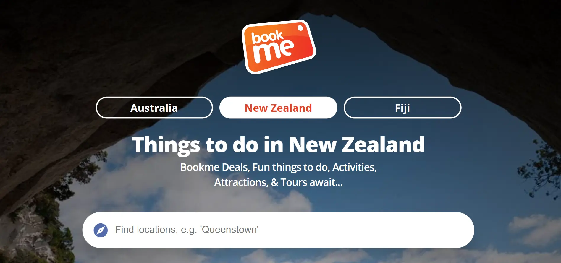 Sell Tours with BookMe NZ + TicketingHub